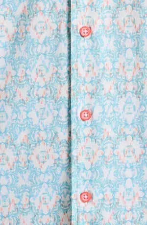 Robert Graham Mariage Floral Button-up Shirt