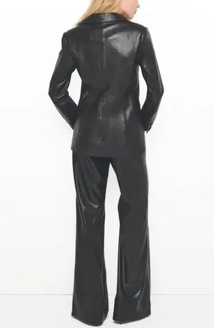 AS By DF Jordan Bf Recycled Leather Blazer