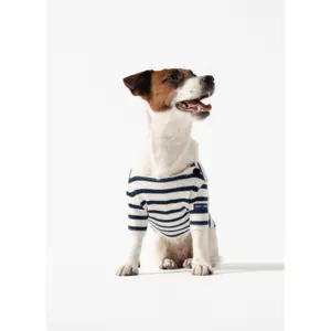 Saint James Striped Breton Shirt For Dog