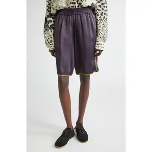 Dries Van Noten Elasticated Shorts For Women