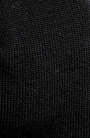 Saint James Cartier Nautical Solid Beanie - Navy