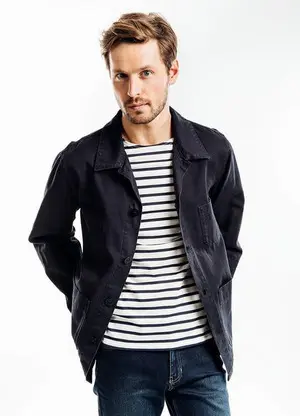 Saint James Sirocco Ii Chore Jacket