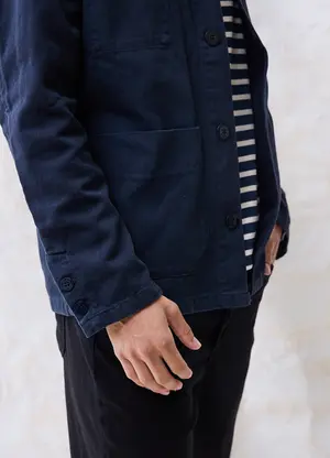 Saint James Sirocco Ii Chore Jacket