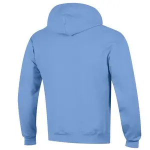 Champion Columbia University Basic Arch Fleece Pullover Hoodie