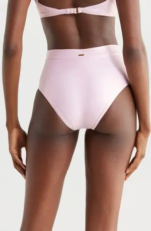 BOAMAR Bondy High-waist Bikini Bottoms