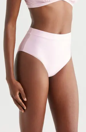 BOAMAR Bondy High-waist Bikini Bottoms