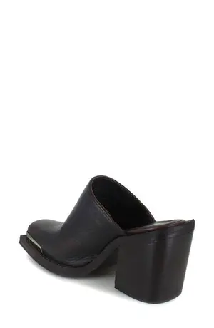 ZIGI Macci Platform Mule - Brown