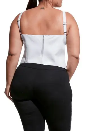 AS By DF Reagan Recycled Leather Tank
