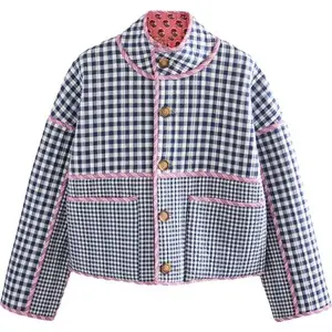 NEXT Reversible Quilted Jacket