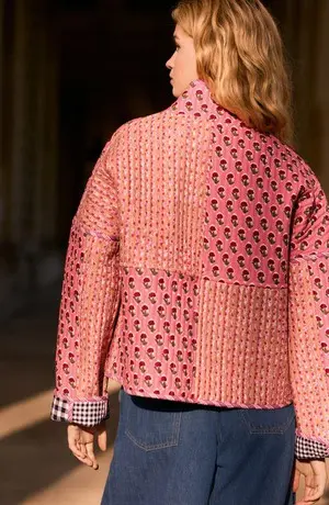 NEXT Reversible Quilted Jacket