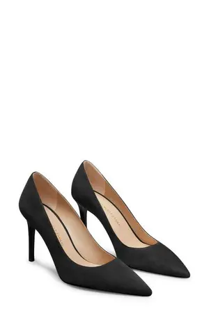 Stuart Weitzman Black Pumps