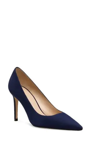 STUART WEITZMAN Power 85 Pump - Nice Blue
