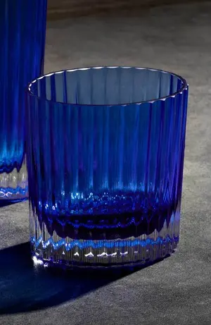 MISSONI HOME TABLEWARE Wine Glasses Nastri Set Of 6 10 Oz