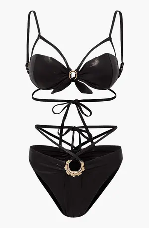 LUNA B Night Bikini