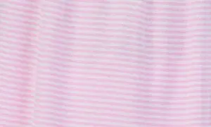 Eileen West Stripe Sleeveless Capri Jersey Pajamas