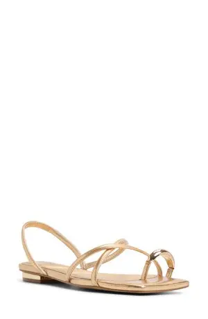 Aldo Synthesa Toe Loop Sandal