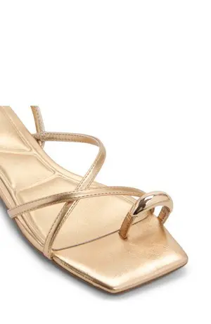 Aldo Synthesa Toe Loop Sandal