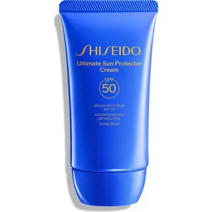 SHISEIDO Sun Protector Cream Spf 60 - No Color
