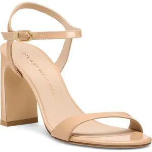 Stuart Weitzman Block Heel Sandals For Women
