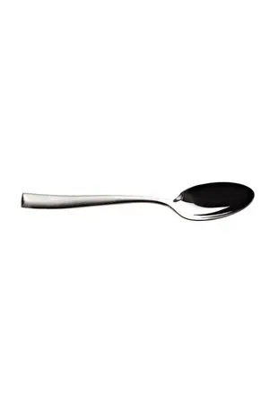 MISSONI HOME TABLEWARE Table Spoons Zig Zag Set Of 6 Steel L 7 - Silver