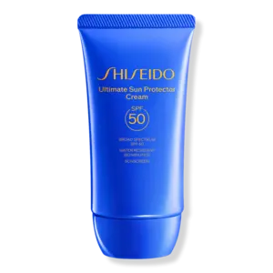 SHISEIDO Ultimate Sun Protector Cream Spf 50 - One-color