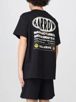 BARROW T-shirt - Black