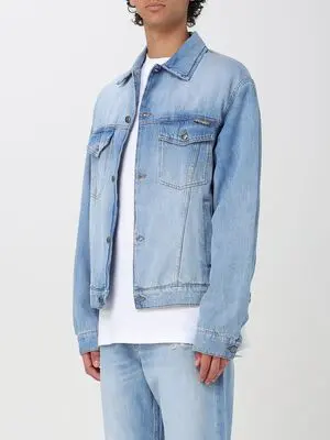 Just Cavalli Denim Jacket
