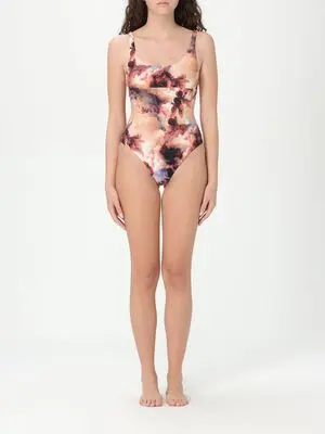 VIVIENNE WESTWOOD Printed One Piece Swimsuit - Multicolor