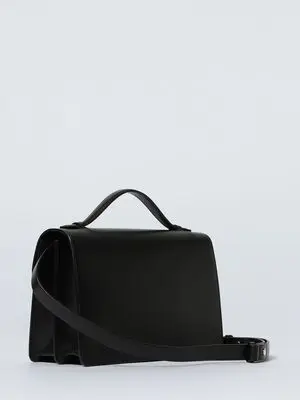 Victoria Beckham Leather Top Handle Bag