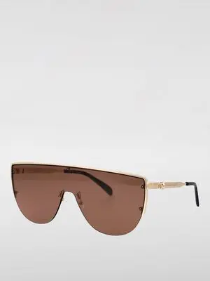Alexander McQueen Sunglasses - Gold