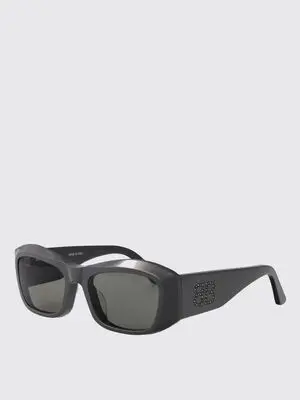 Balenciaga Balenciaga Black Sunglasses Grey