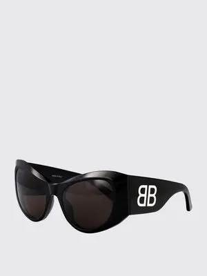 Balenciaga Sunglasses Black 1