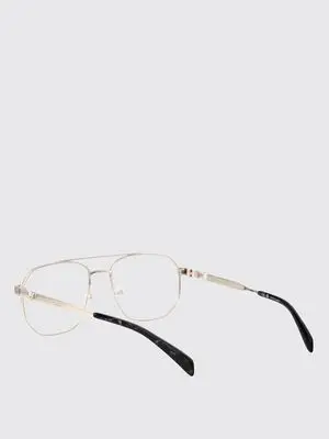 Alexander McQueen Optical Frames - Silver