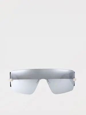 Alexander McQueen Sunglasses - Silver