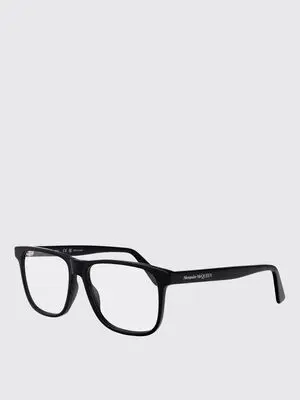 Alexander McQueen Optical Frames - Black