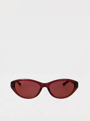 Balenciaga Sunglasses Red