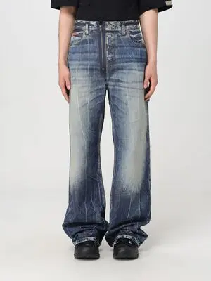 Martine Rose Distressed Jeans For Men