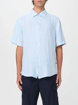 BOSS Shirt - Sky Blue
