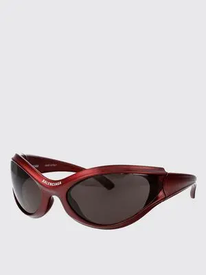 Balenciaga Sunglasses - Burgundy