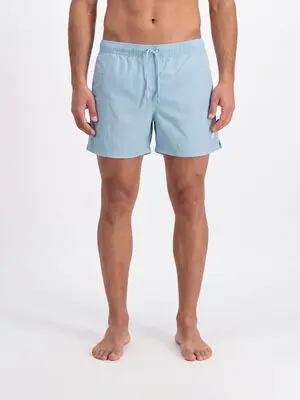 K-WAY Swimsuit - Gnawed Blue