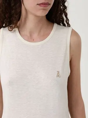 Patrizia Pepe Sleeveless T-shirt