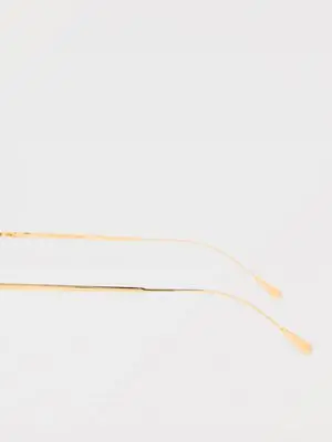 CUTLER & GROSS Octagon Frame Sunglasses