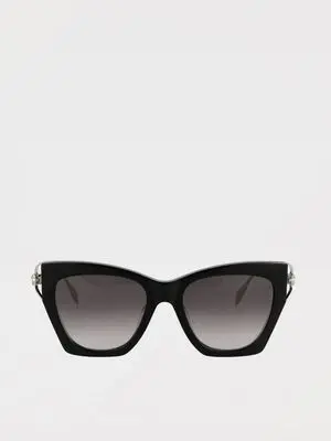 Alexander McQueen Sunglasses - Black