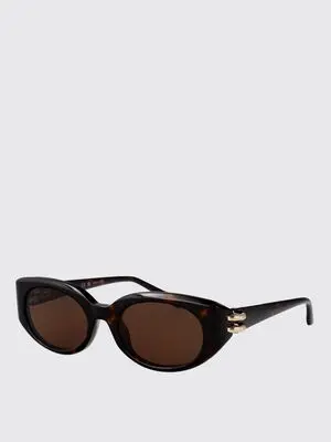 Alexander McQueen Sunglasses - Brown