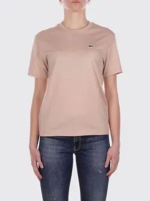 Lacoste Logo T-shirt - Beige