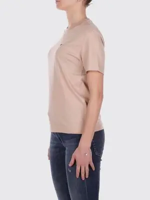Lacoste Logo T-shirt - Beige