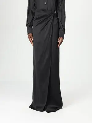 TOM FORD Wrap Skirt - Black