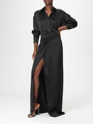 TOM FORD Wrap Skirt - Black