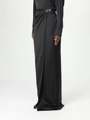 TOM FORD Wrap Skirt - Black
