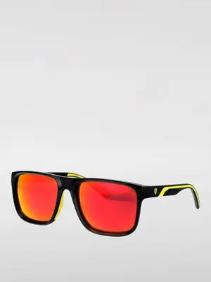FERRARI Rectangle Frame Sunglasses